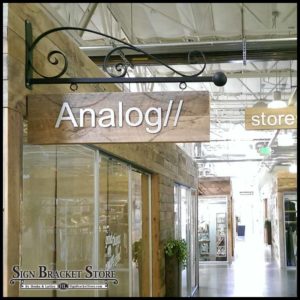 Attract Customers with the Best Sign Brackets for Your Business Signs ...