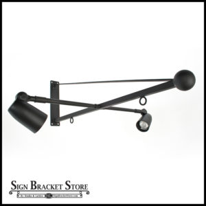 7 Amazing Benefits of Lighted Sign Brackets for Your Business - Sign ...