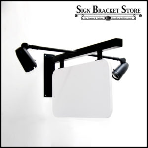 How to Find the Right Lighted Sign Bracket for Your Business - Sign ...