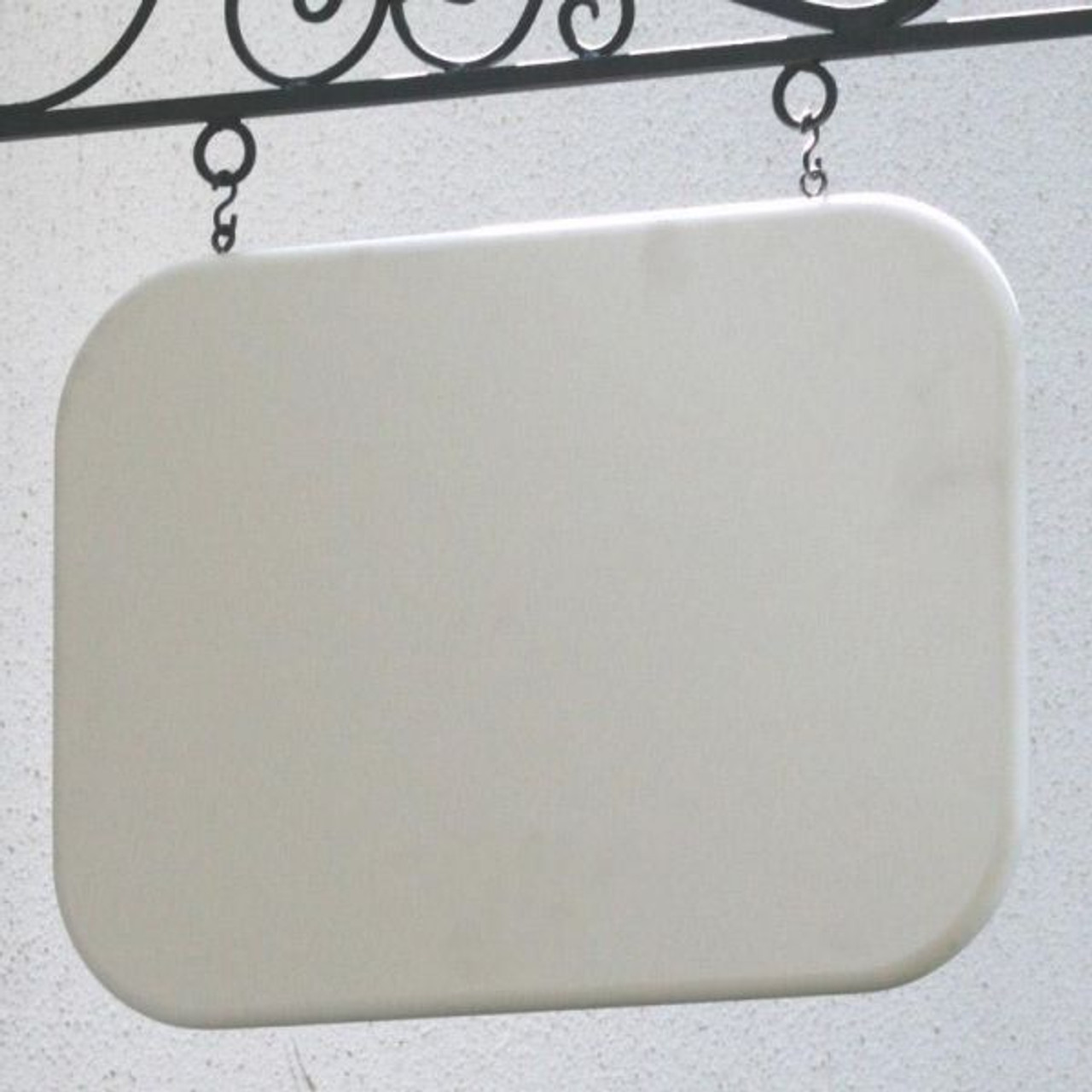 Sign Blanks in Every Shape & Size - Sign Bracket Store