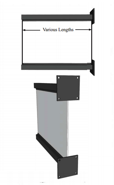 How to Install Business Sign Brackets on a Wall - Sign Bracket Store