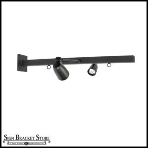 7 Amazing Benefits of Lighted Sign Brackets for Your Business - Sign ...