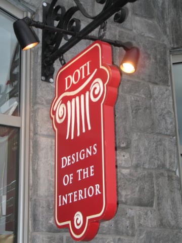 7 Amazing Benefits of Lighted Sign Brackets for Your Business - Sign ...